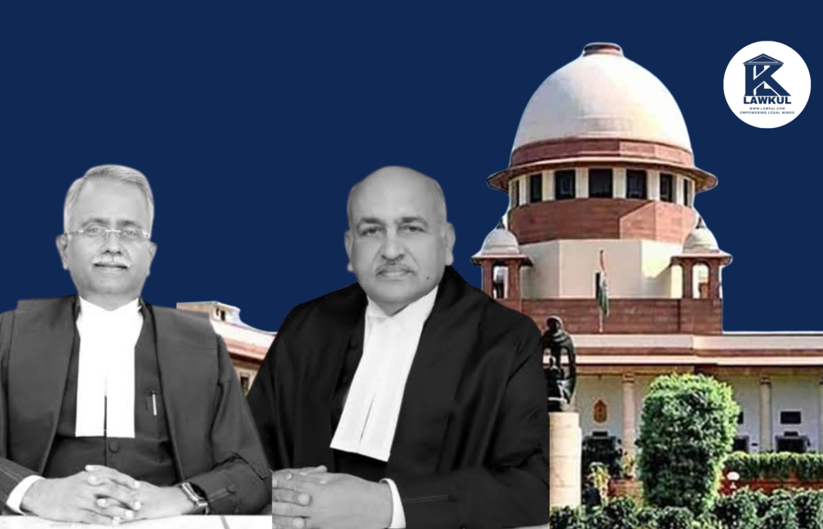 Supreme Court Clarifies Limitation Period Under Article 58: Starts from ...